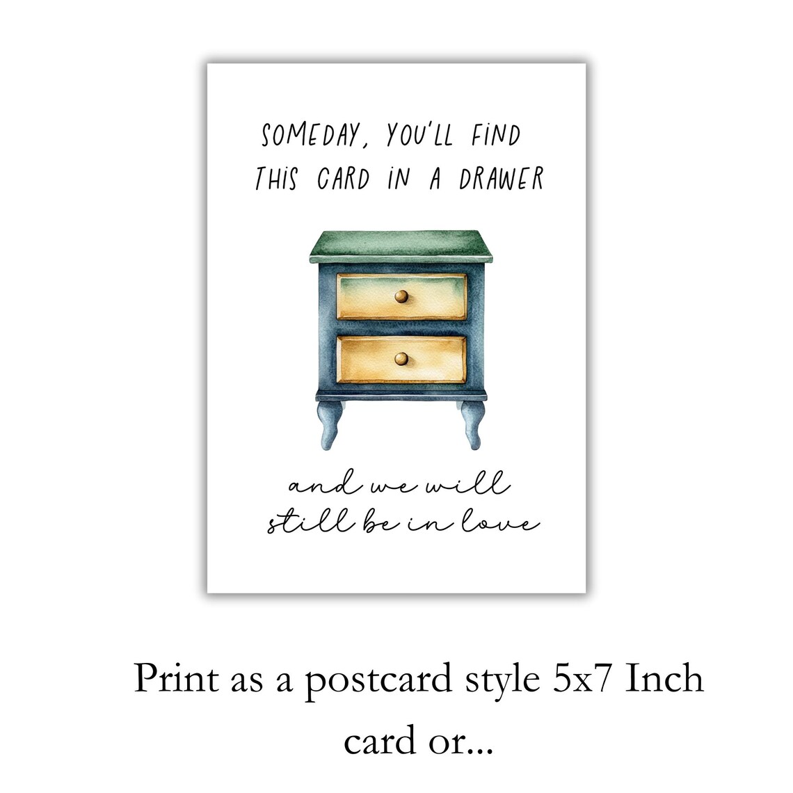 Printable Card for Wife Love Cards Homemade Lovely Print at Home ...