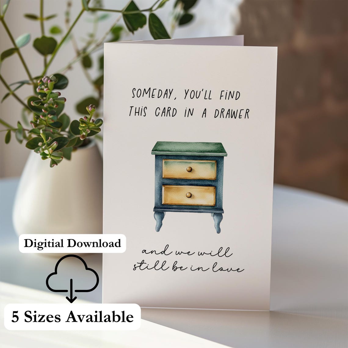 Printable Card for Wife Love Cards Homemade Lovely Print at Home ...