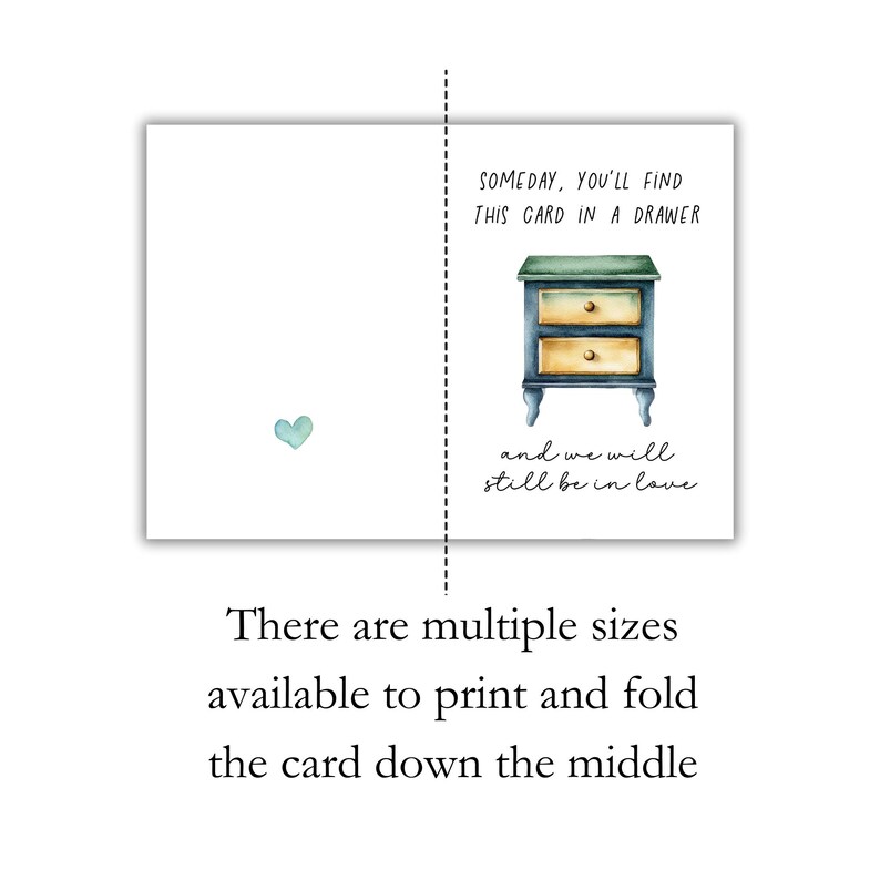 Printable Card for Wife Love Cards Homemade Lovely Print at Home ...