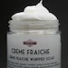 Whipped Soap by Savor - Creme Fraiche - Custom Scent and Size - Etsy