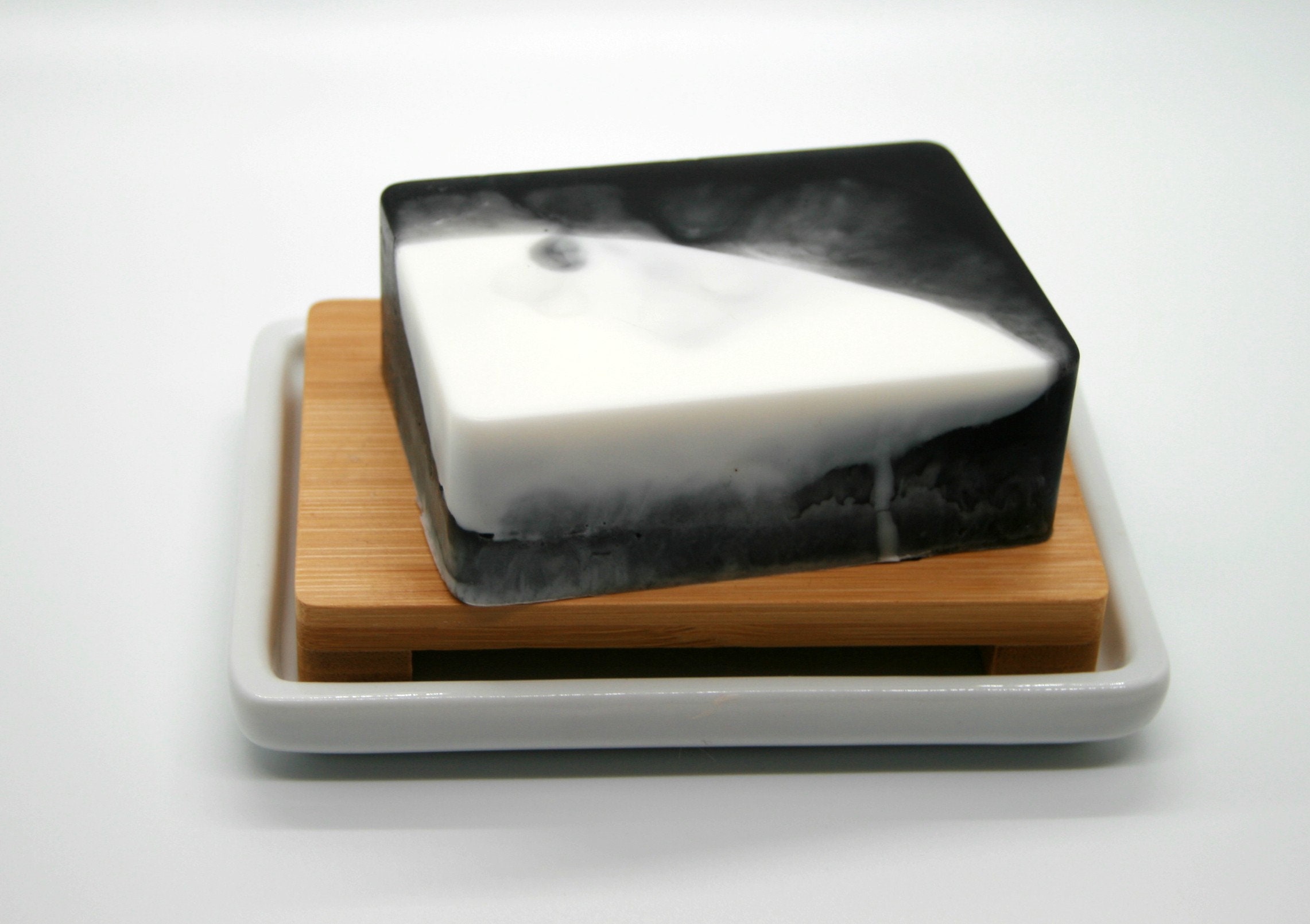 Shea Butter Olive Oil Bar Soap Pipe Smoke Vegan Soap | Etsy