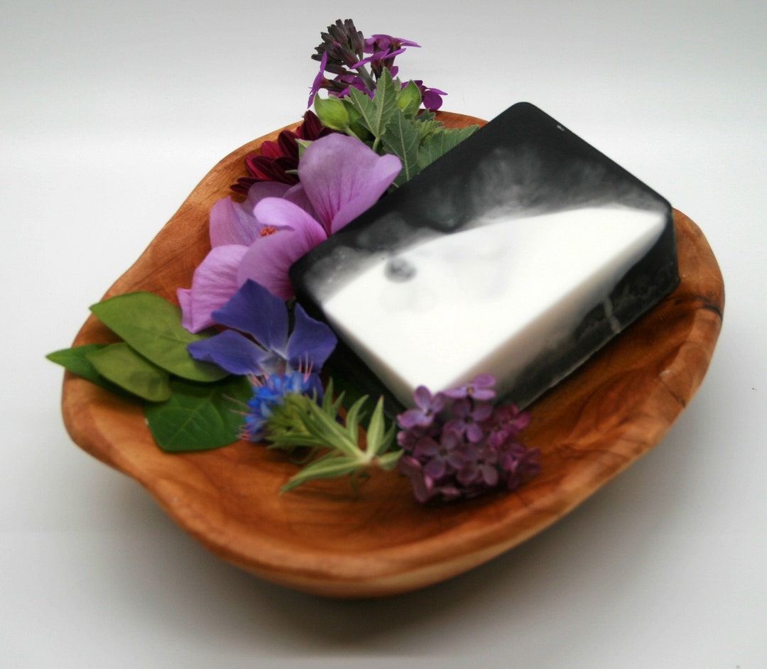 Shea Butter Olive Oil Bar Soap Pipe Smoke Vegan Soap - Etsy