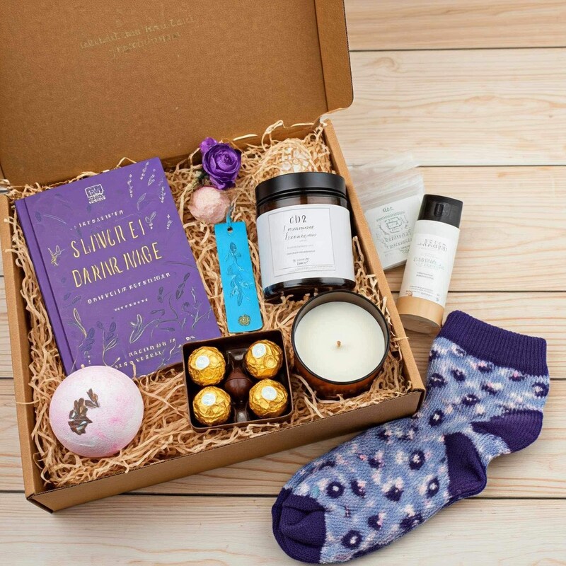 Pamper Kit - Etsy