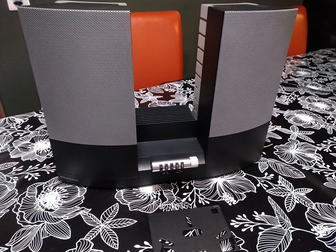 Bang & Olufsen Beolab 2000 Incl Wall Installation - Etsy