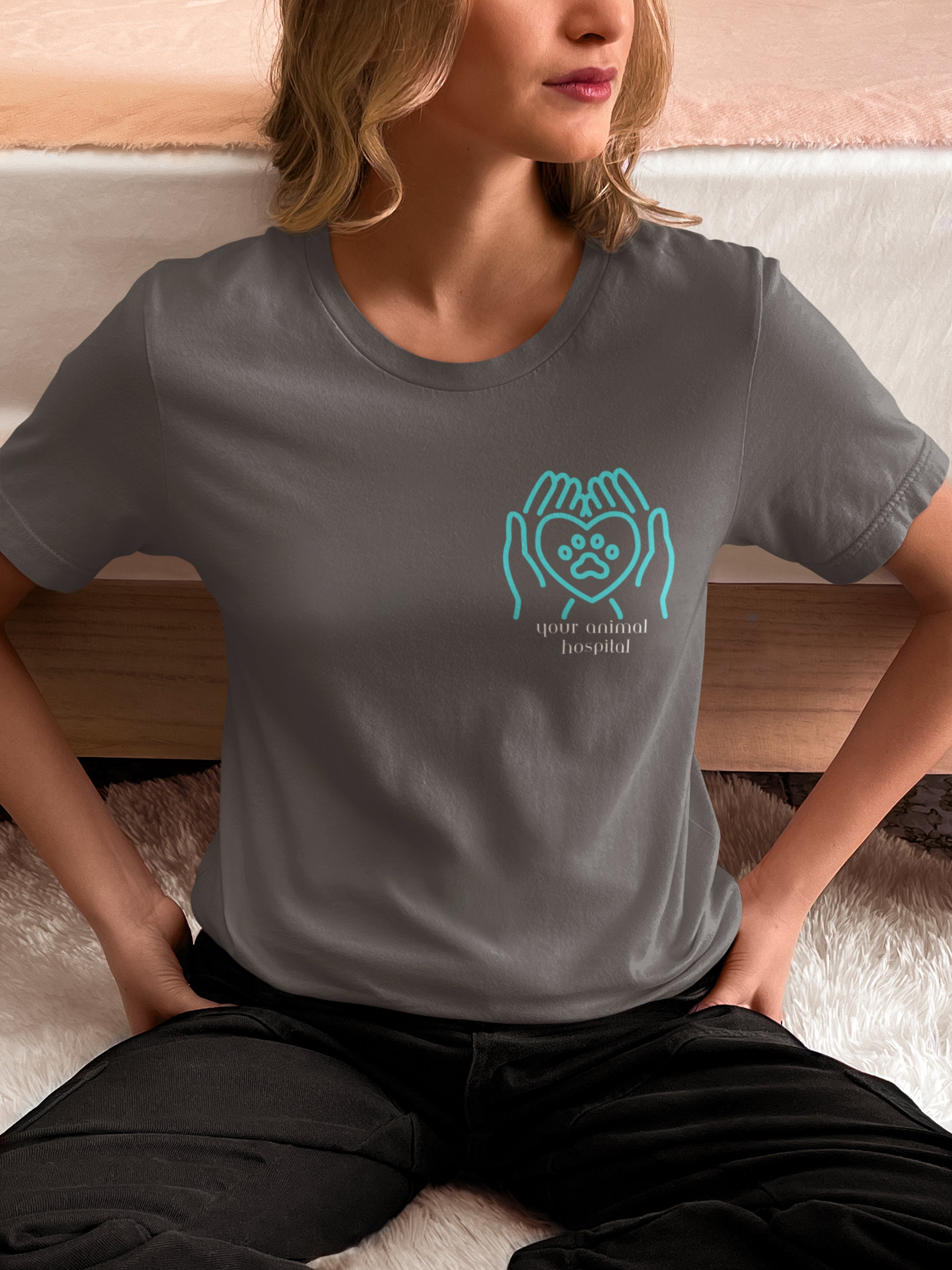 Vet Tech Educated T-shirt PNG/SVG - Etsy