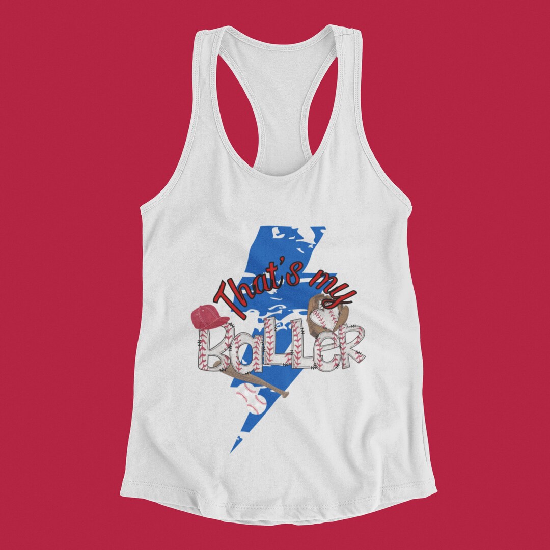 That's My Baller PNG/SVG - Etsy