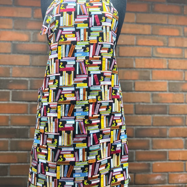 Library Pockets - Etsy