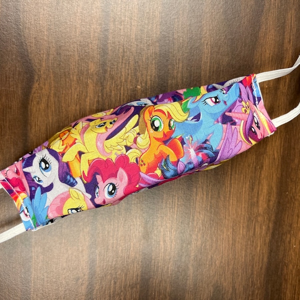 My Little Pony Mask - Etsy