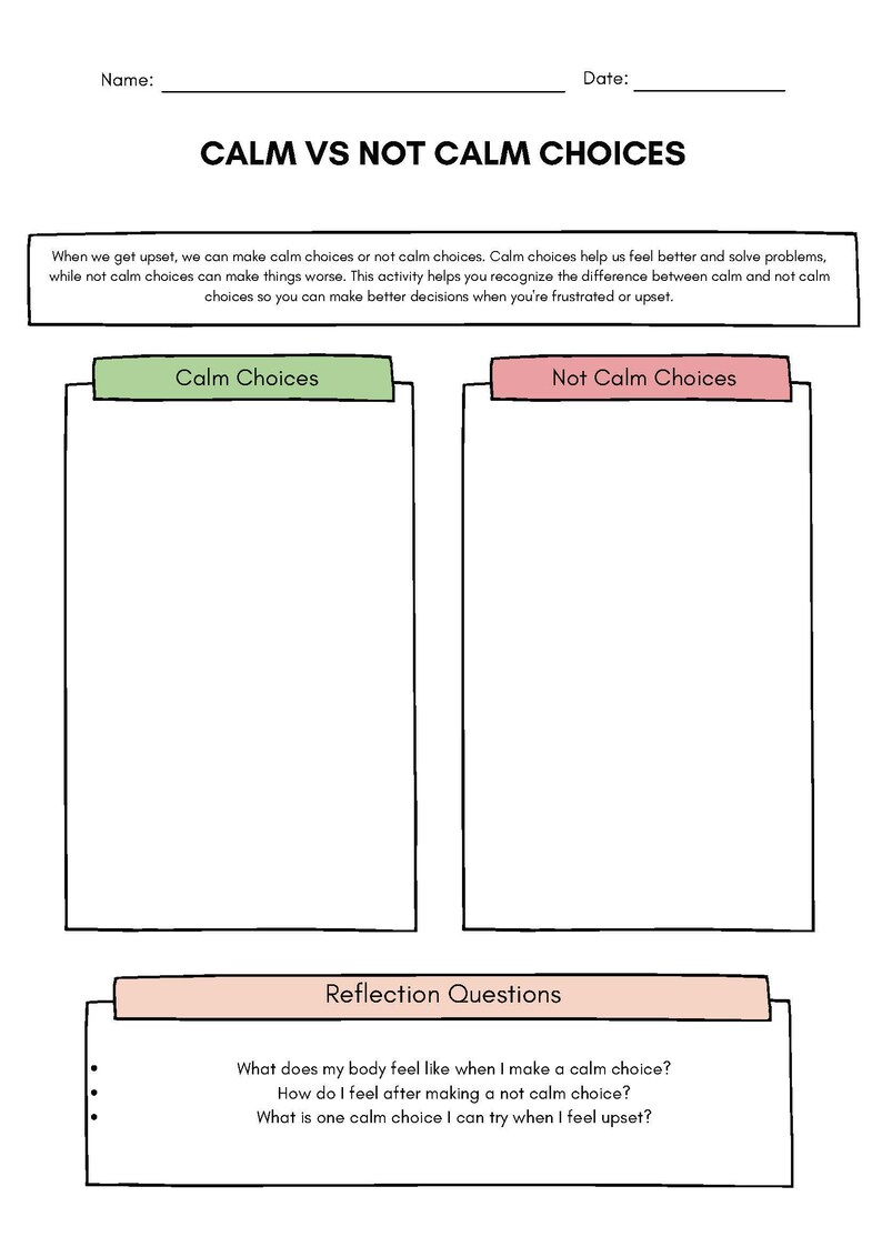 Ultimate Social-emotional Learning (SEL) Sorting Activity Bundle – 11 ...