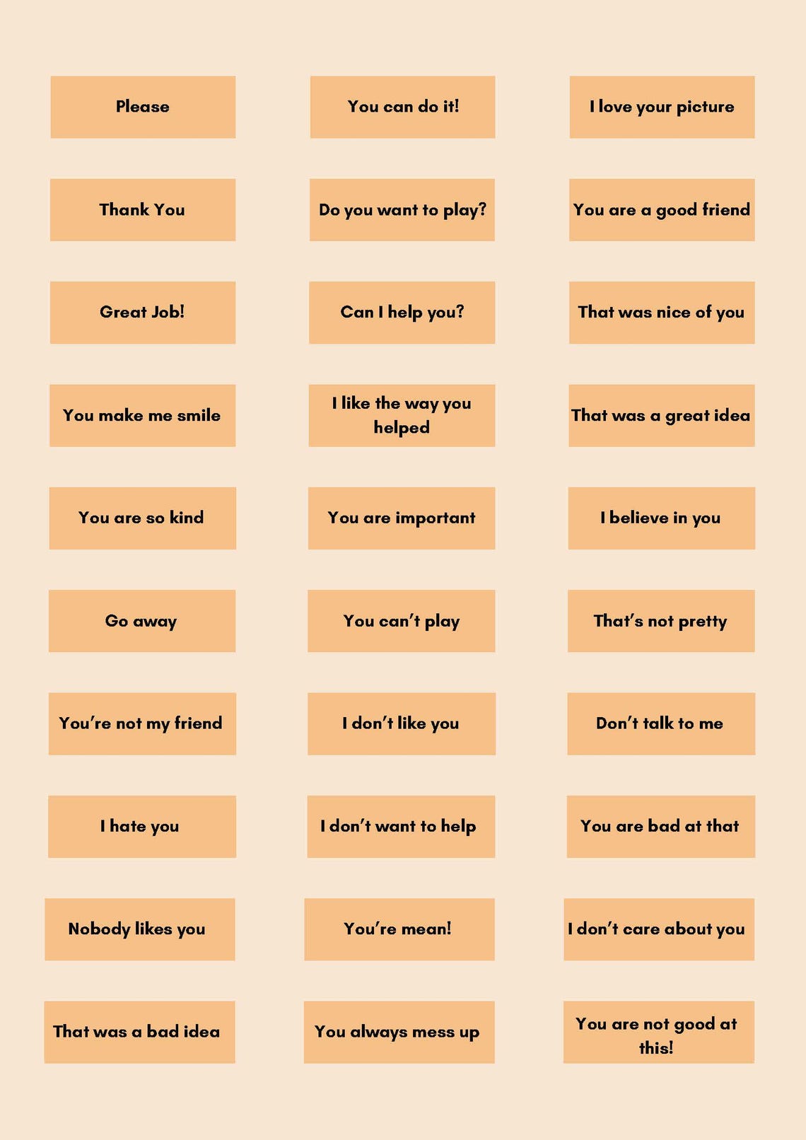 Ultimate Social-emotional Learning (SEL) Sorting Activity Bundle – 11 ...