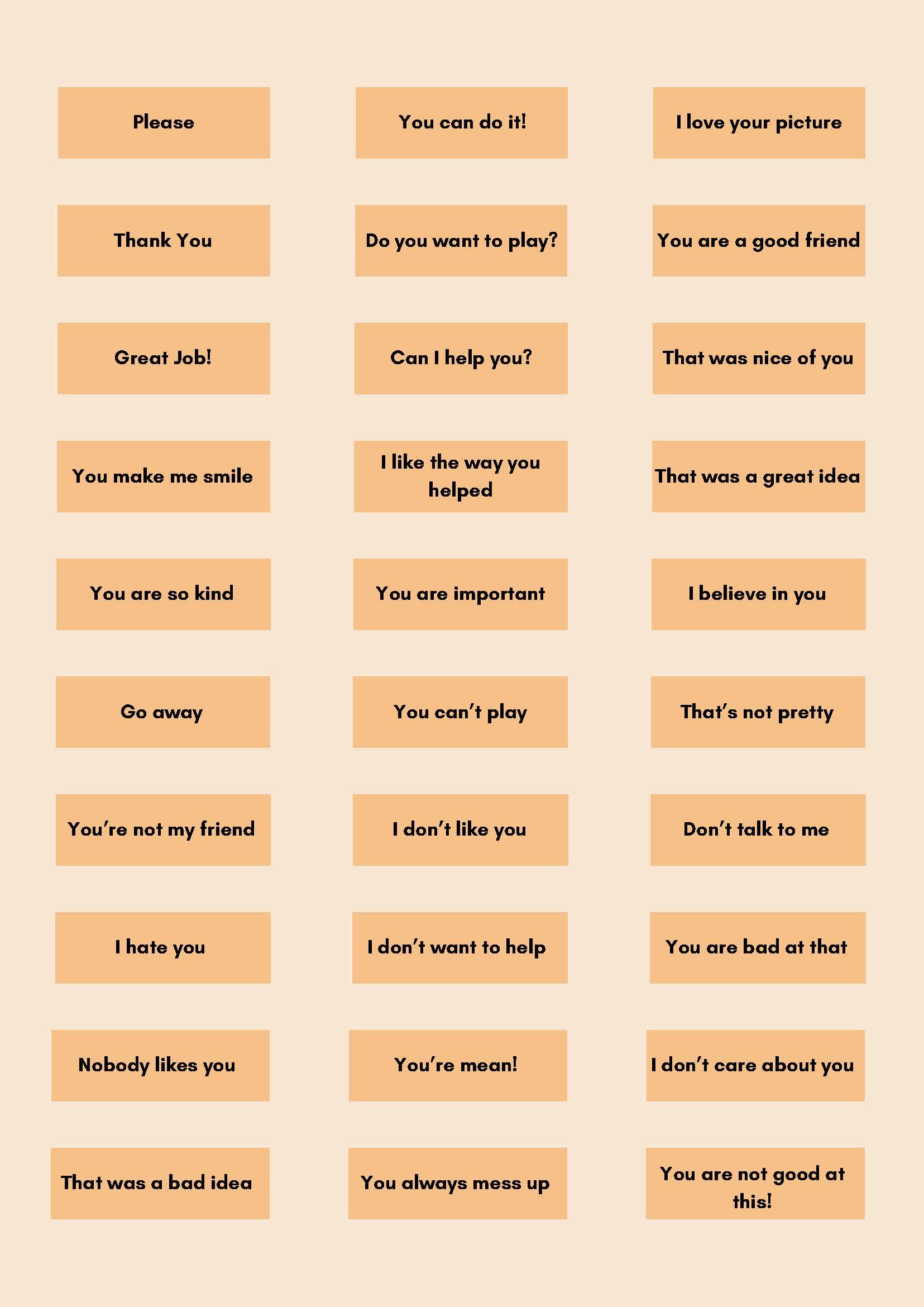 Ultimate Social-emotional Learning (SEL) Sorting Activity Bundle – 11 ...