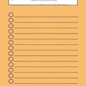 Finding My Anger Triggers (anger Worksheet 3/10) - Etsy