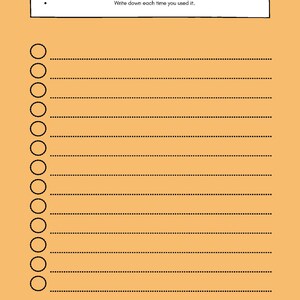 Using Breathing to Stay Calm (anger Worksheet 8/10) - Etsy