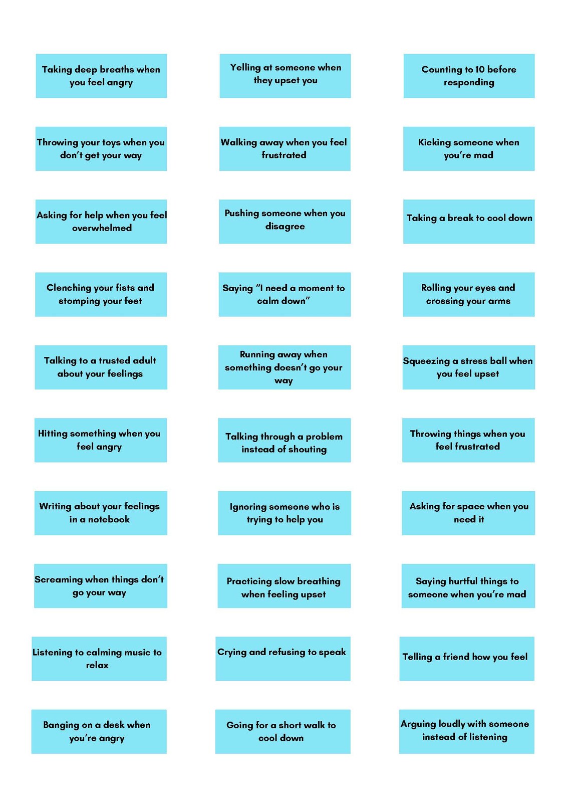 Ultimate Social-emotional Learning (SEL) Sorting Activity Bundle – 11 ...