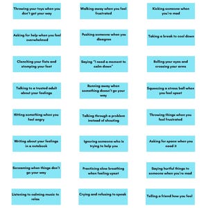 Ultimate Social-emotional Learning (SEL) Sorting Activity Bundle – 11 ...