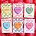 Slang Kids Valentine’s Day Cards, Funny Printable Classroom Valentine ...