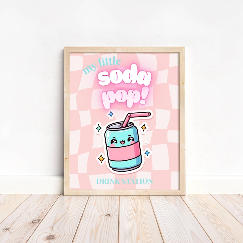 Saja Boys Soda Pop - Etsy