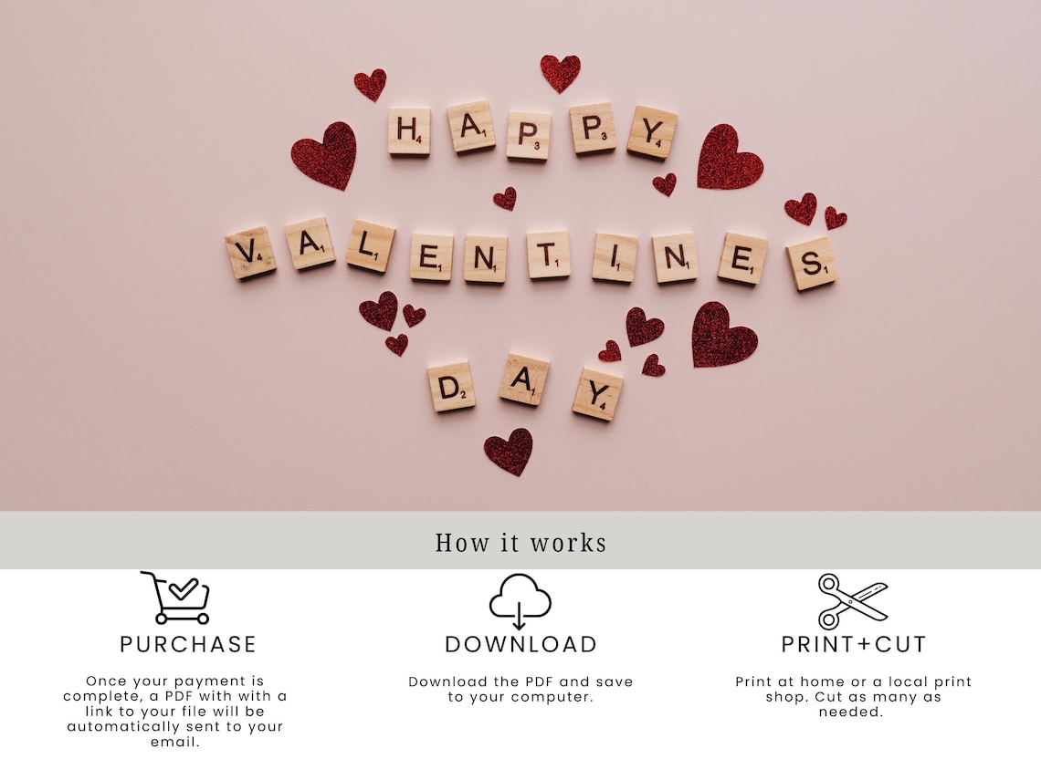 Coquette Bow Classroom Valentines for Classroom, Valentines Classroom ...