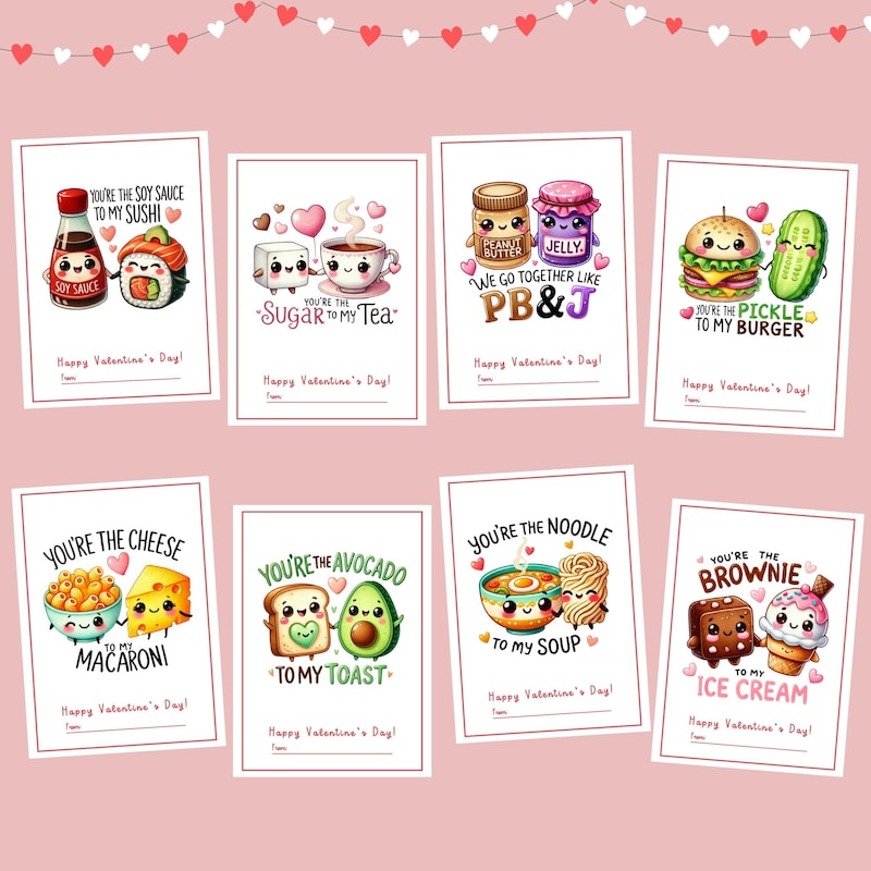 Kids Valentines - Etsy