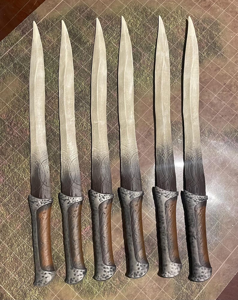 Dune Crysknife Prop - Etsy