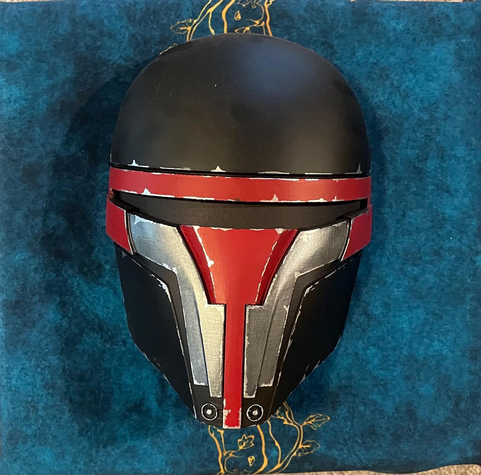 Custom Darth Revan Light/ Dark Side Fanatic: Inspired by Kotor - Etsy
