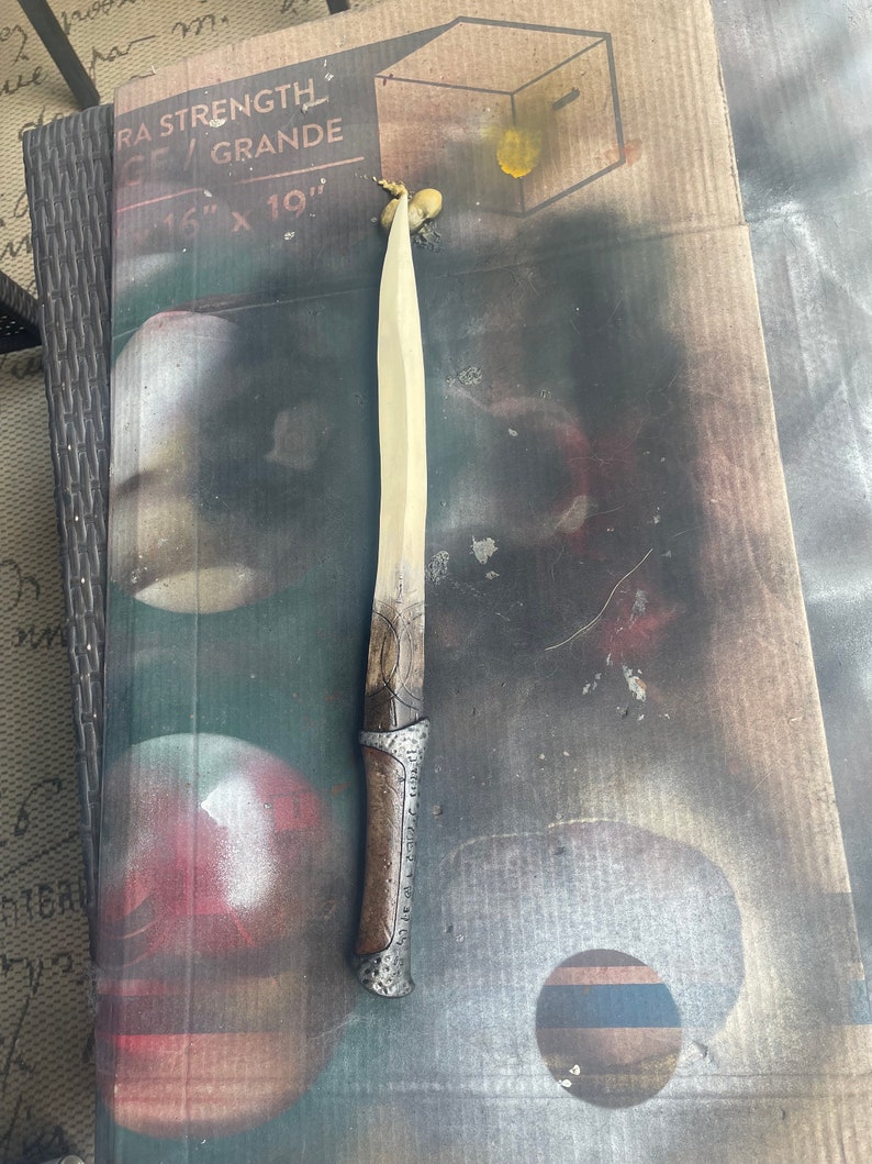 Dune Crysknife Prop - Etsy