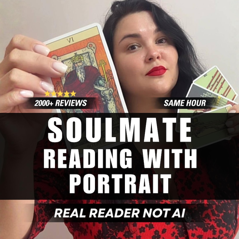 Witch to Draw Soulmates - Etsy