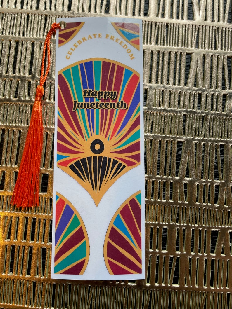 Happy Juneteenth Celebrate Freedom - Etsy
