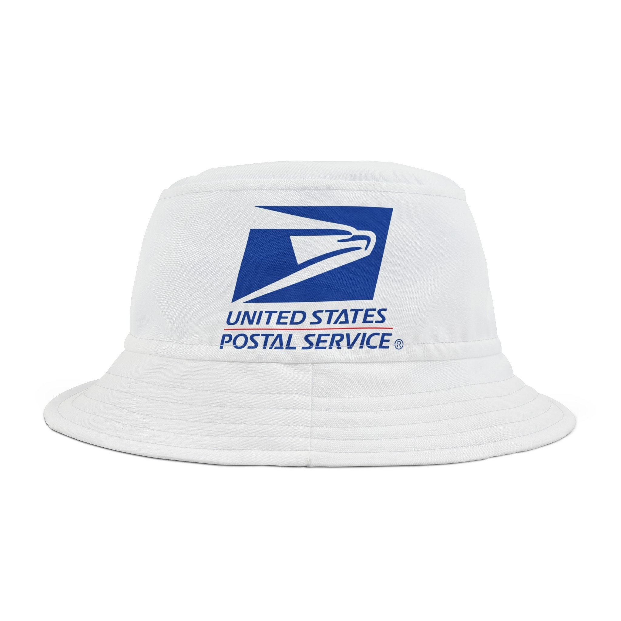 USPS Bucket Hat - Etsy
