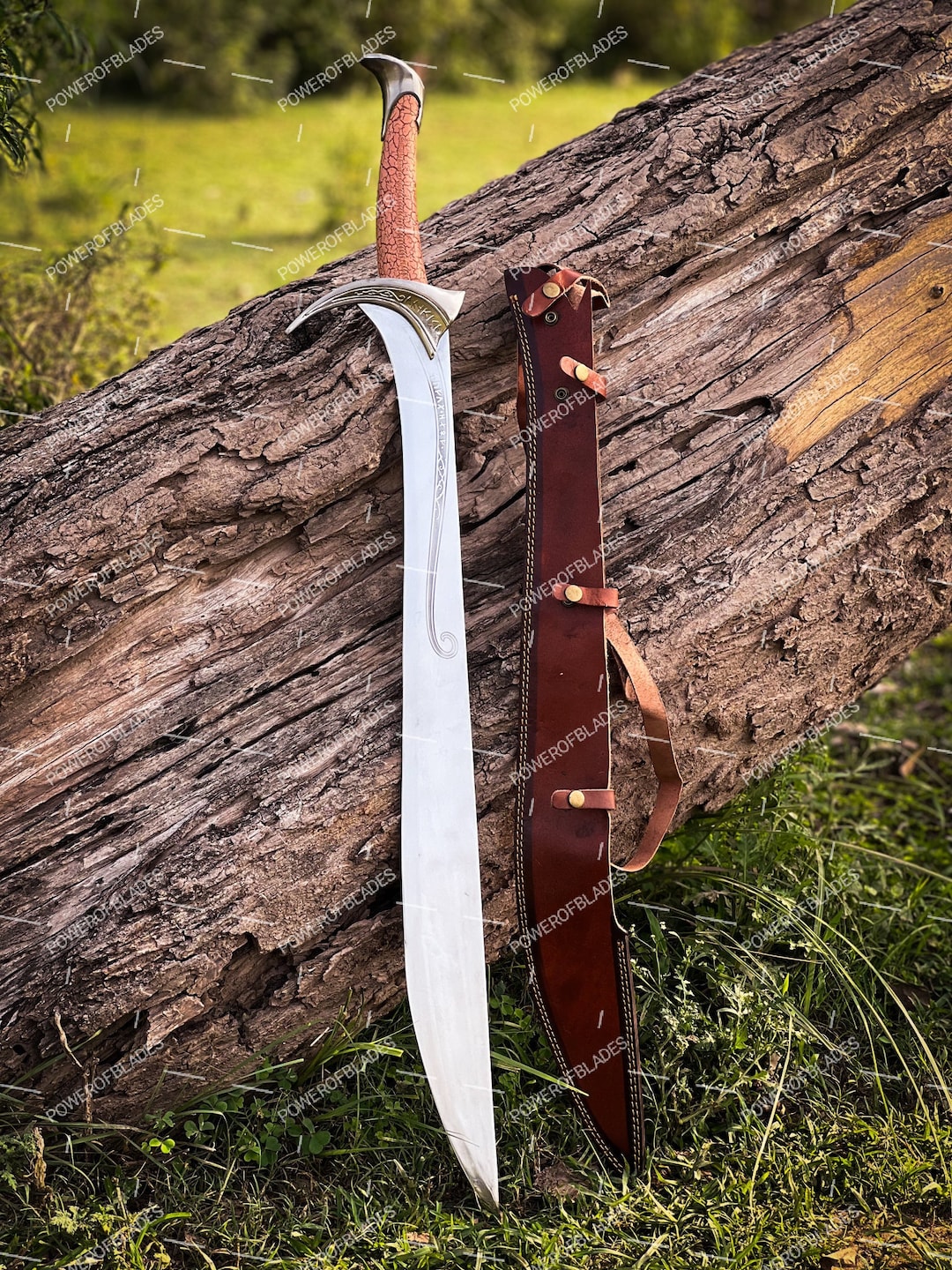 The Hobbit Orcrist Replica Sword of THORIN OAKENSHIELD Lotr Sword Gift ...