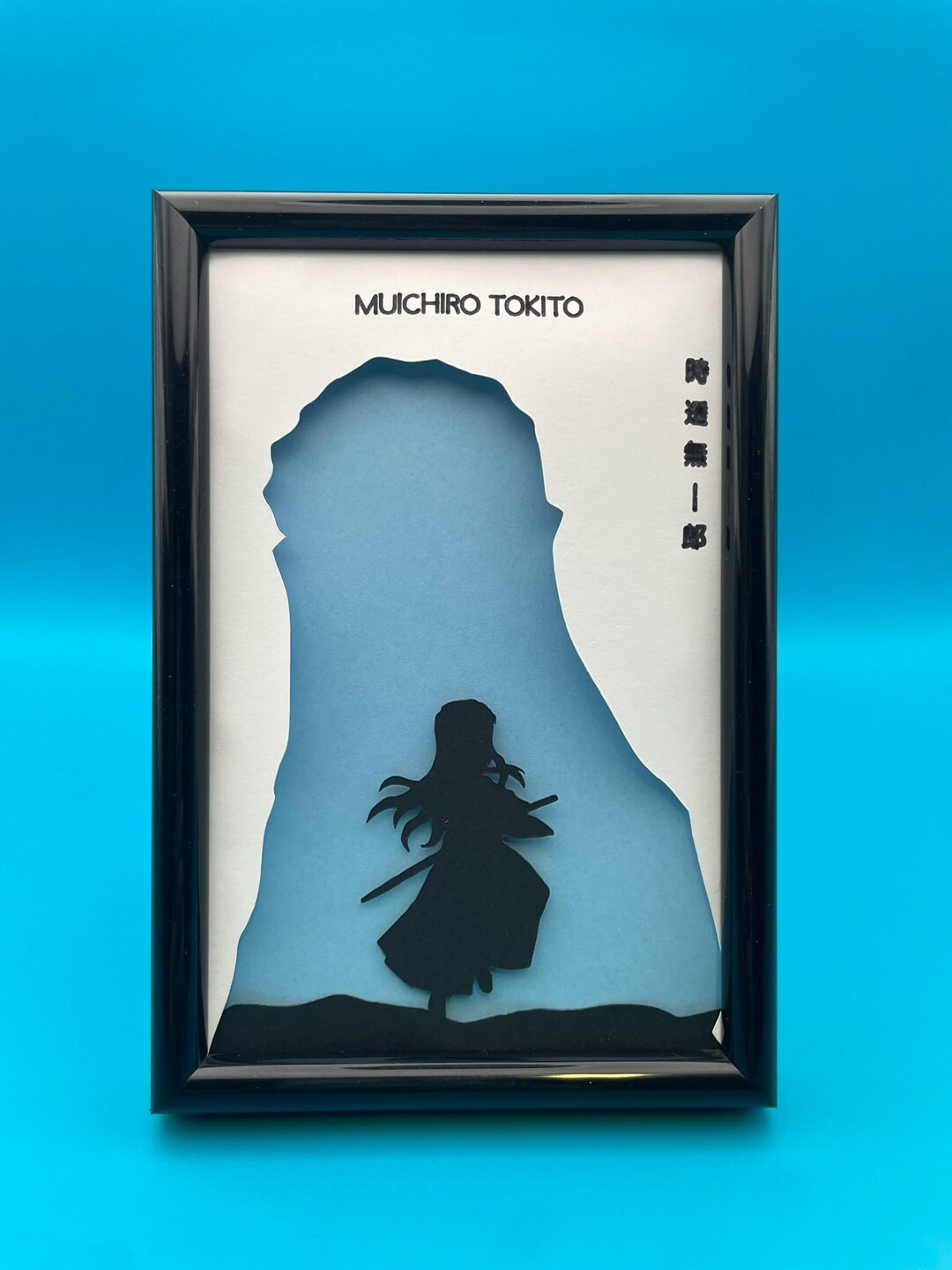 Muichiro Tokito Handmade Paper Art - Multi-layered Relief Painting of ...