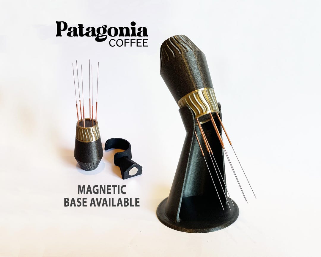 WDT Espresso Tool - Coffee Distribution Tool - Smooth Mechanism - Etsy