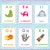 French Alphabet Flash Cards A-Z Digital Download and Printable From ...