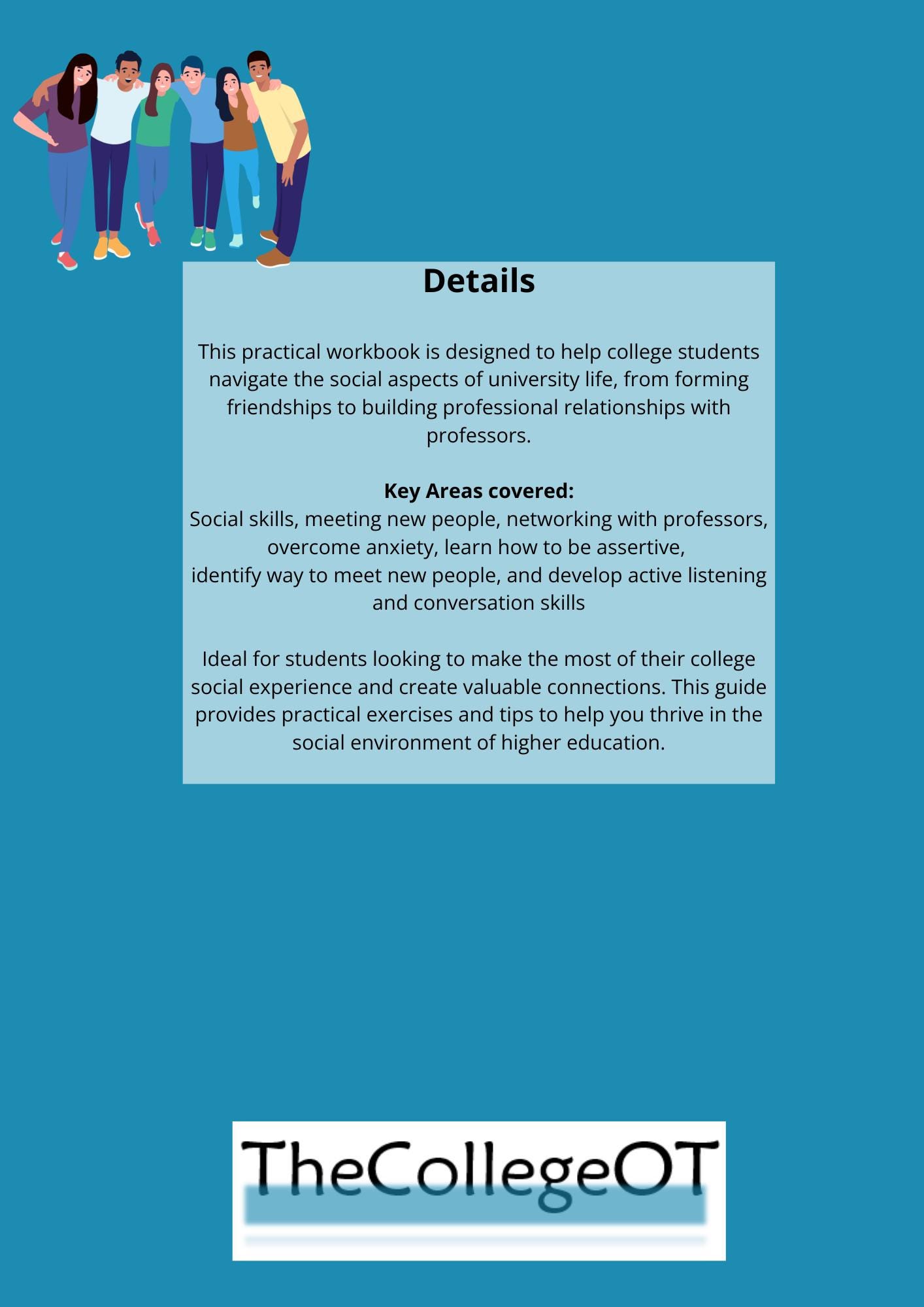 Being Social - Making Friends and Building Networks (32 Pages) - Etsy