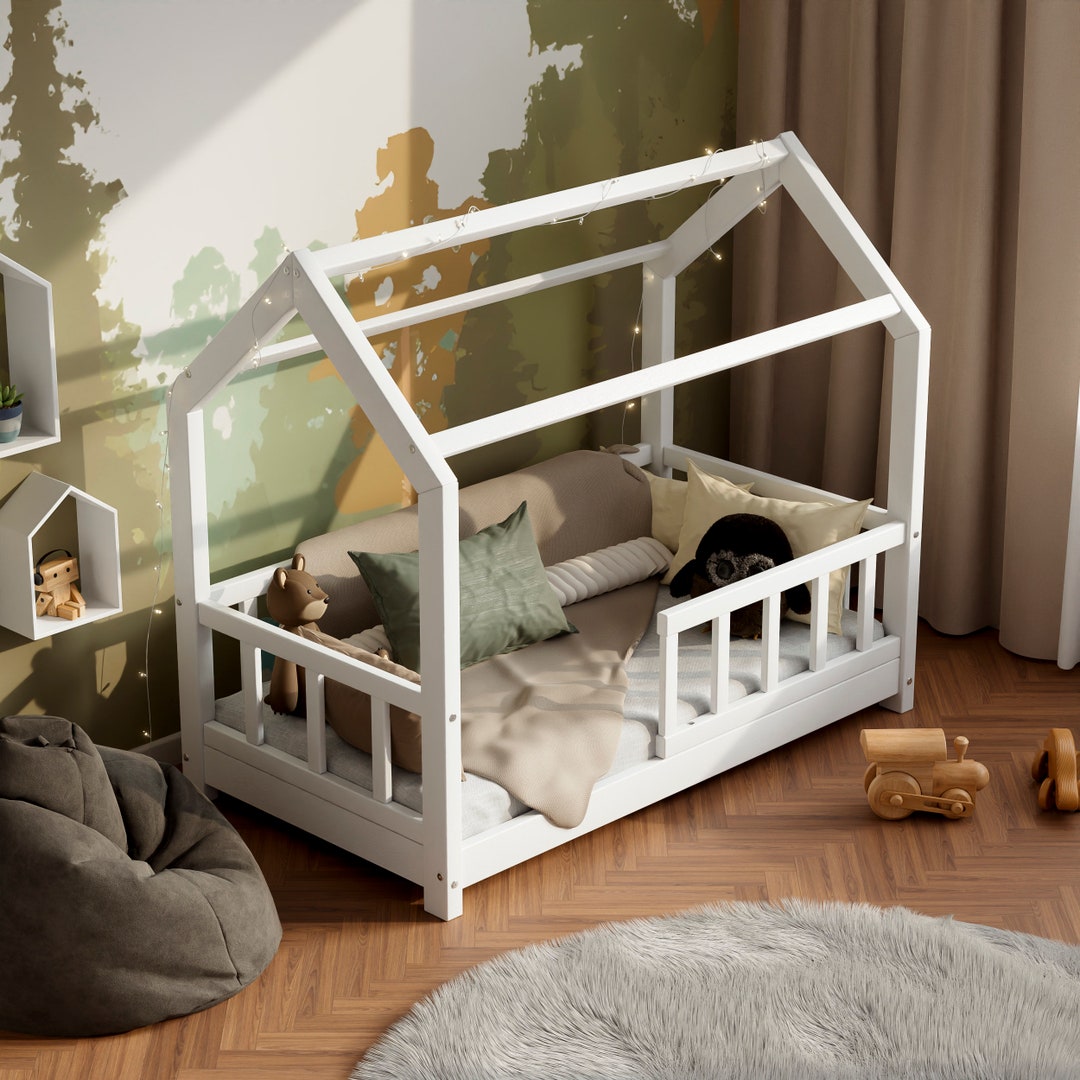 Schone Montessori Bett 70x140 Fotos