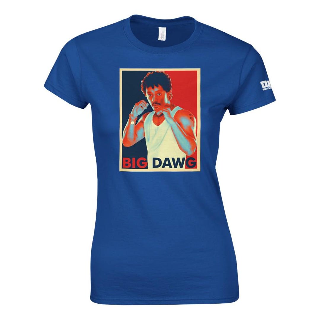 The Hanumankind 'big Dawg Hope' Ladies T-shirt - Etsy