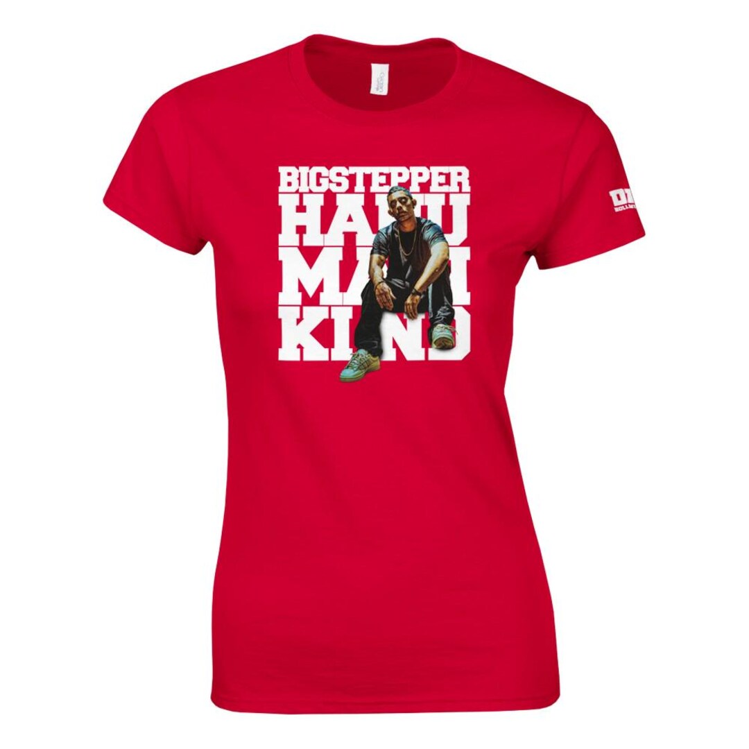 The Hanumankind 'big Stepper' Ladies T-shirt - Etsy