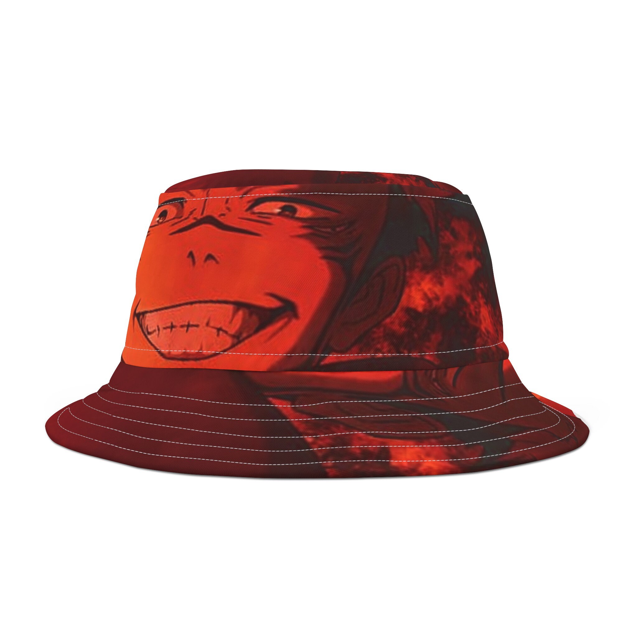 Ryomen Sukuna Bucket Hat - Etsy