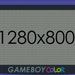 Game Boy Color Handheld Retro Classic Video Game 8-bit Streaming ...