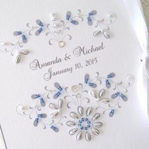 Wedding Photo Album, Mother of the Bride Gift, Mother of the Groom Gift ...