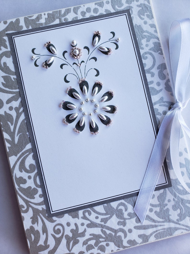 Wedding Photo Album, Mother of the Bride Gift, Mother of the Groom Gift ...