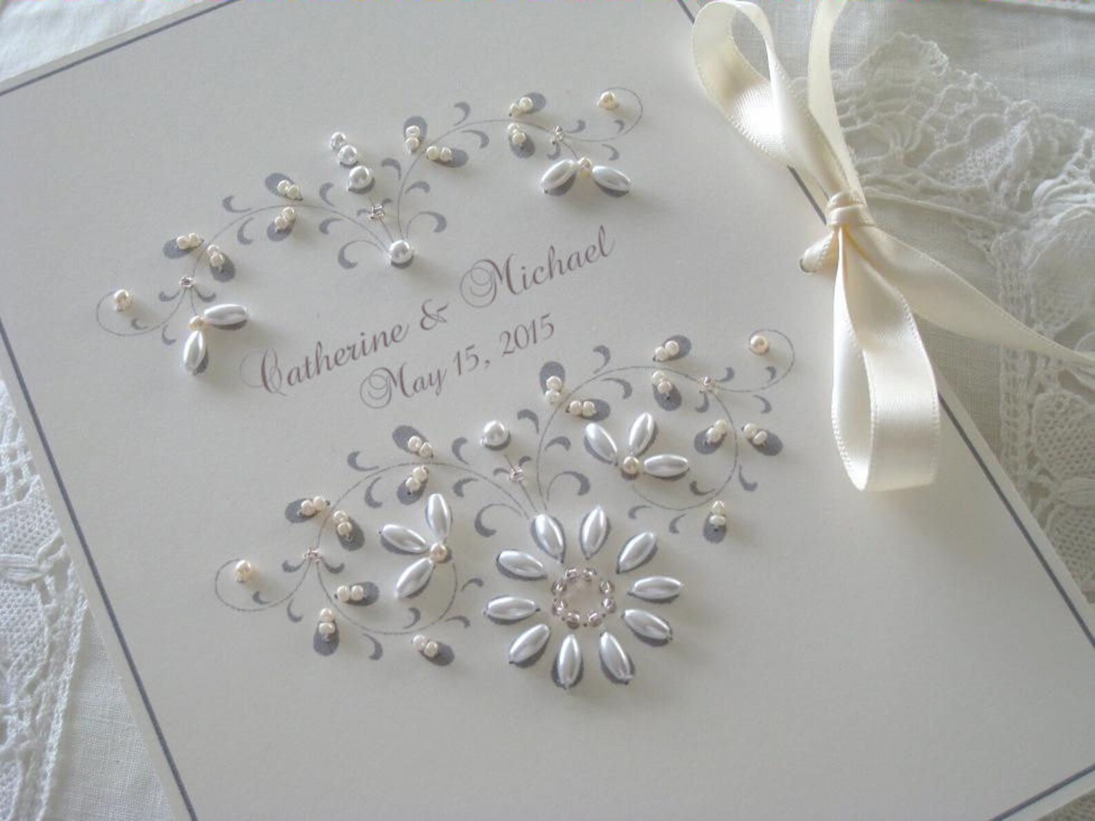 Mother of the Bride Gift, Mother of the Groom Gift, Wedding Photo Album ...