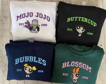 Powerpuff Girls Buttercup Doll - Etsy