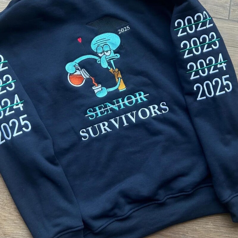 Squidward - Etsy