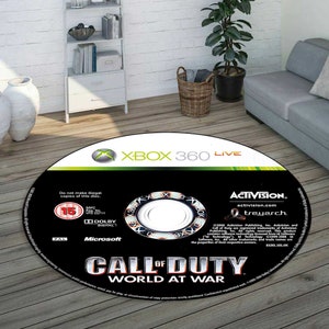 Call of Duty World at War 2 - Etsy