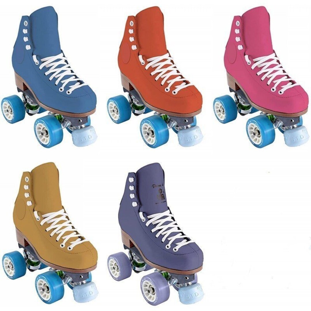 Custom Skates STD Skateswifa Parallel Street Skates With Wifa Suede ...