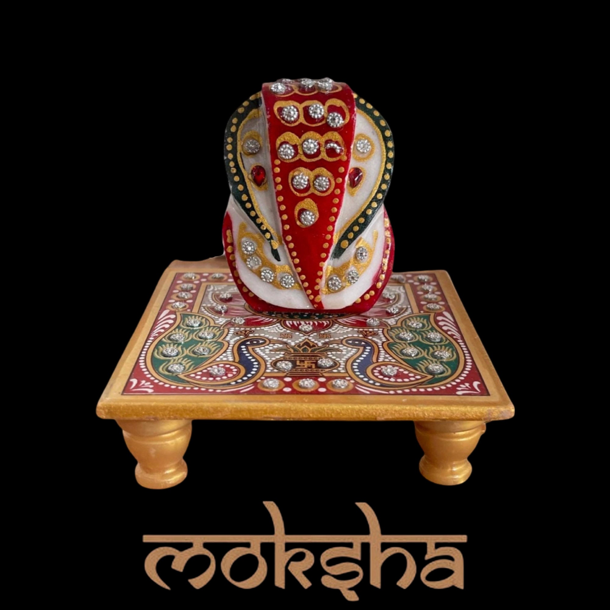 Siri Ganesh Ji Statue, Marble Statue, Siri Ganesha, Hindu God, Pooja ...