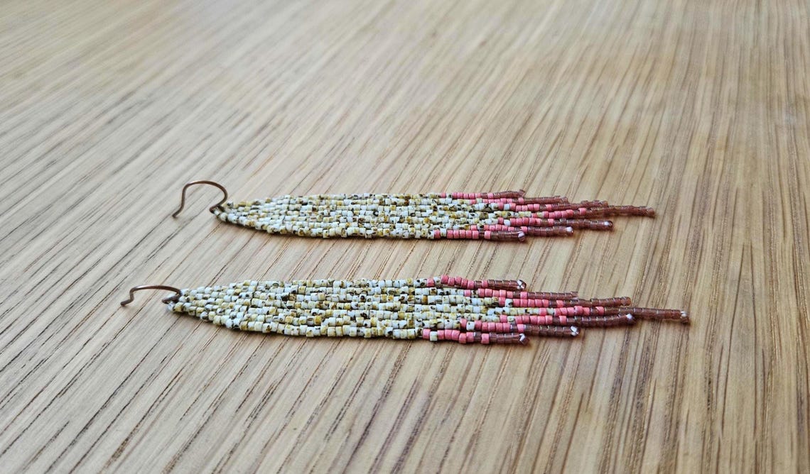 Ombre Dusters in Granite + Sparkly Pink - Etsy