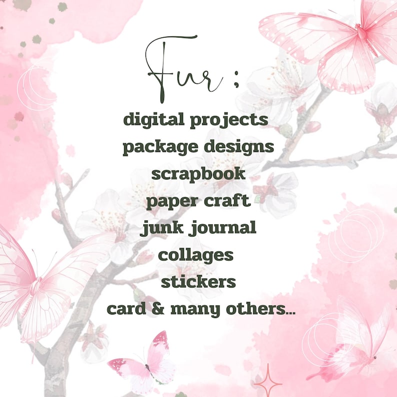 New 2026 White Sakura Clipart: Watercolor Cherry Blossom Branch PNG ...