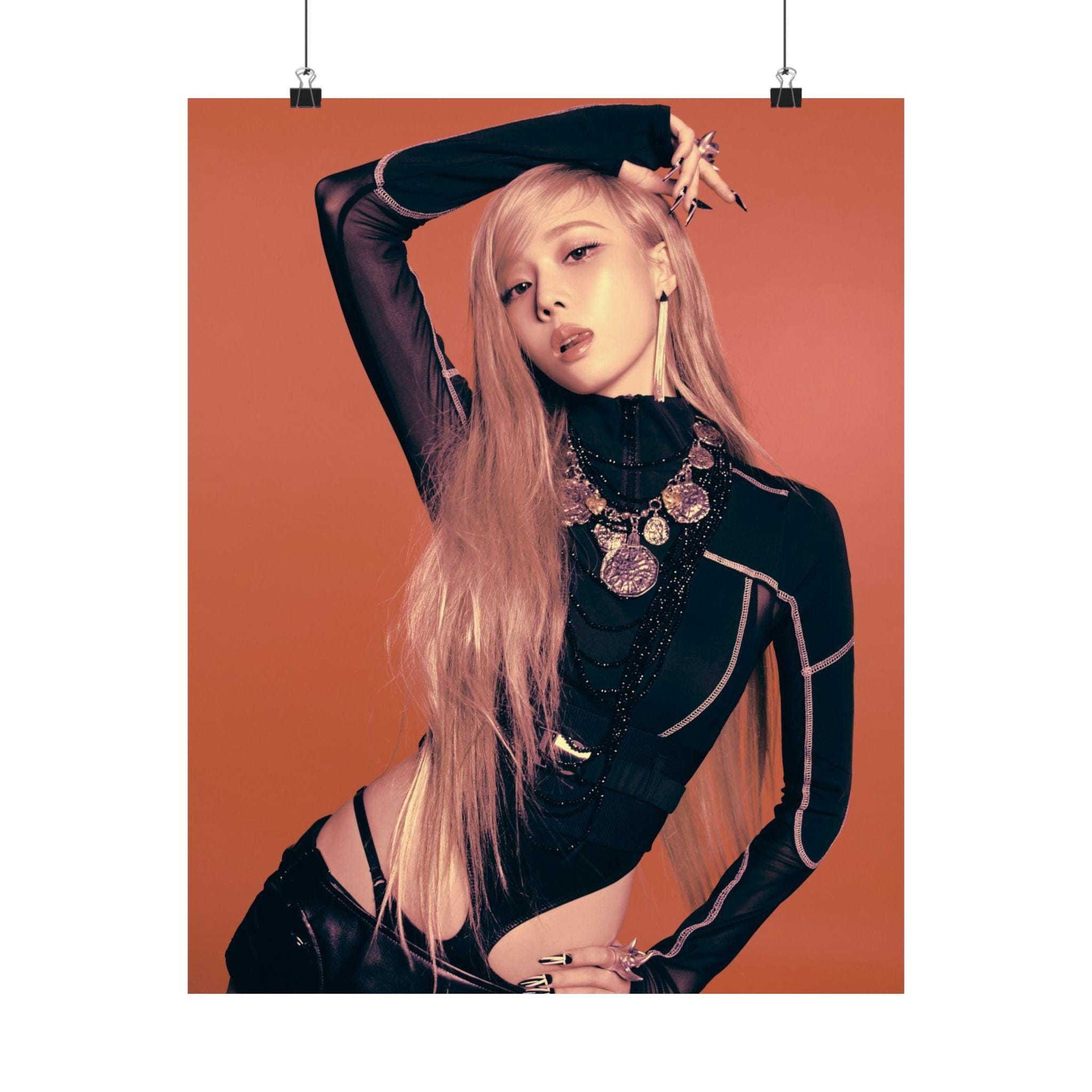 Aespa Winter Posters,aespa Whiplash,aespa Wall Print,aespa Poster, Kpop Gift, Aesthetic Aespa ...